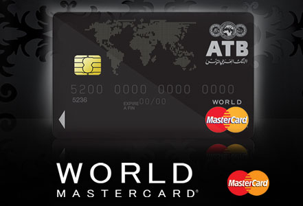 البنك العربي التّونسي يطلق أكثر بطاقاته روعة و تميّزا : ATB World ...