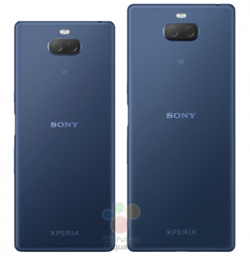 تسريب سعر ومواصفات هواتف سوني Xperia 10 و Xperia 10 Plus – تويتاك